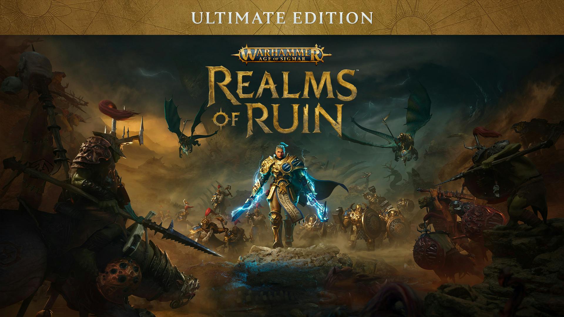 Warhammer Age of Sigmar: Realms of Ruin – Ultimate Edition | PC Steam ...