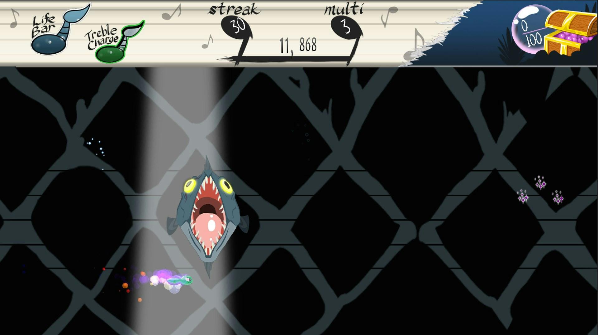 Tadpole Treble | PC Mac Linux Steam Game | Fanatical