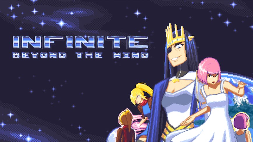 Infinite Beyond The Mind | PC Steam Game | Fanatical