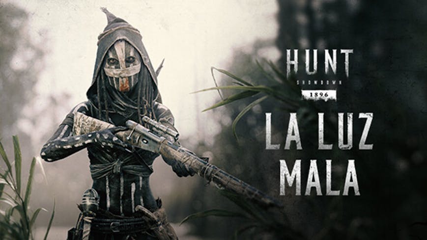 Hunt: Showdown 1896 - La Luz Mala | PC Steam Downloadable Content ...