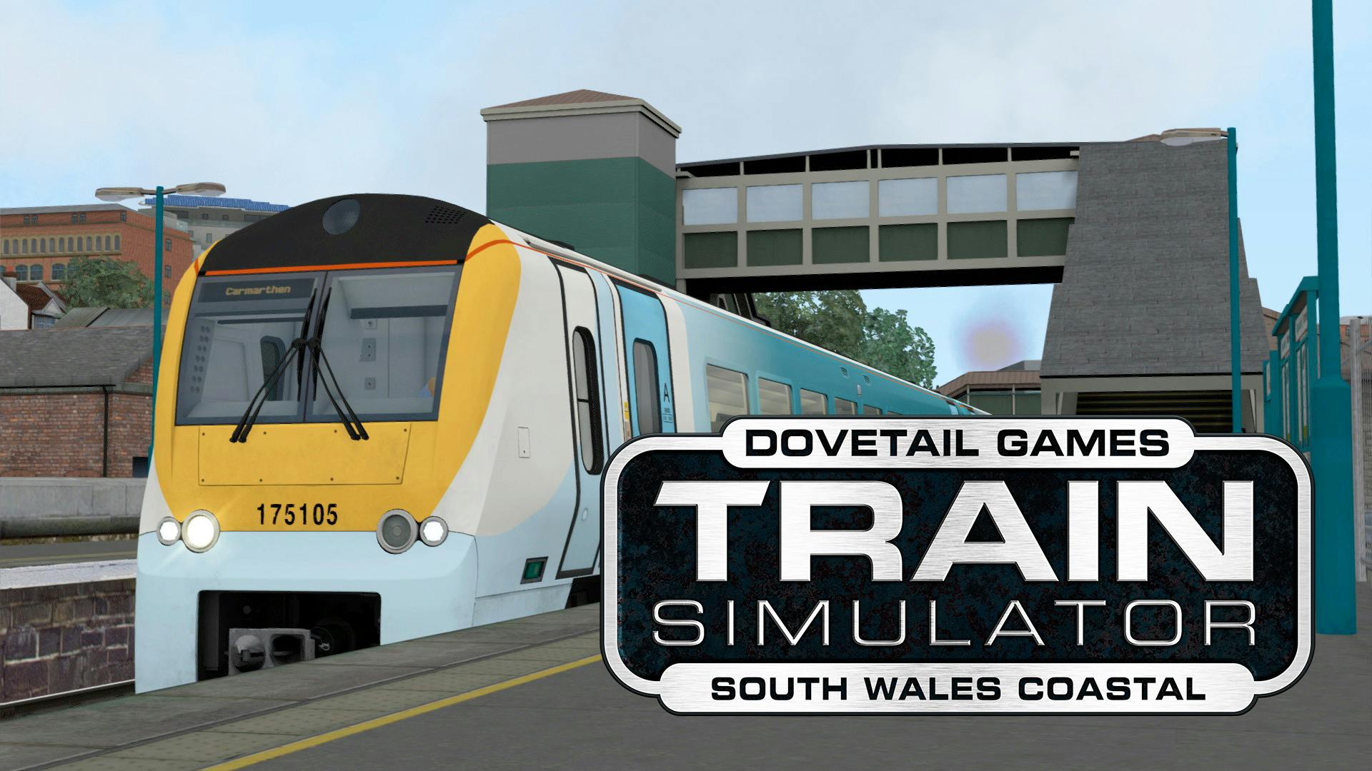 Train Simulator: Isle of Wight Route Add-On | PC Steam Downloadable ...
