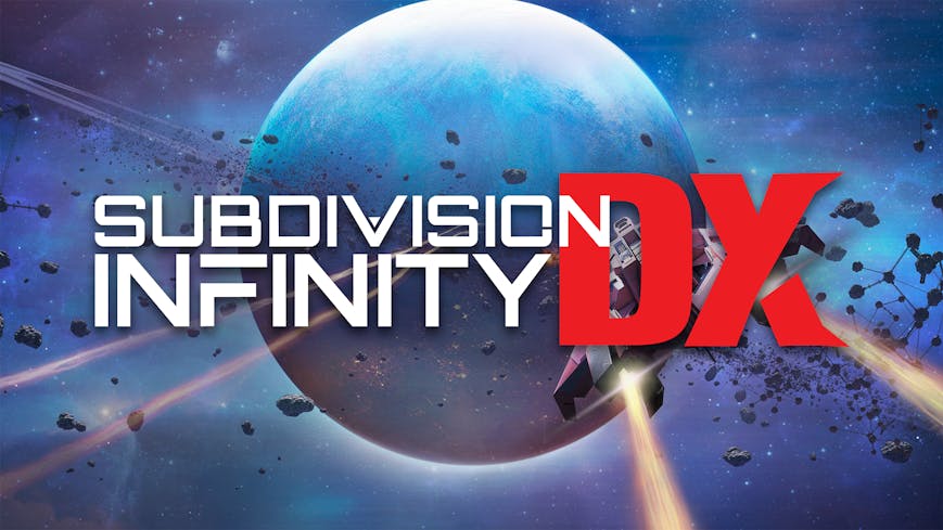 Subdivision Infinity DX | PC Steam Game | Fanatical