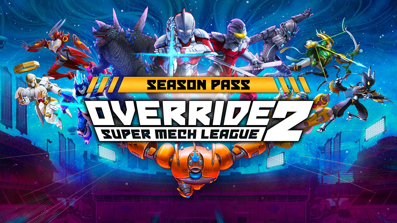 Override 2: Super Mech League | PC Steam Game | Fanatical