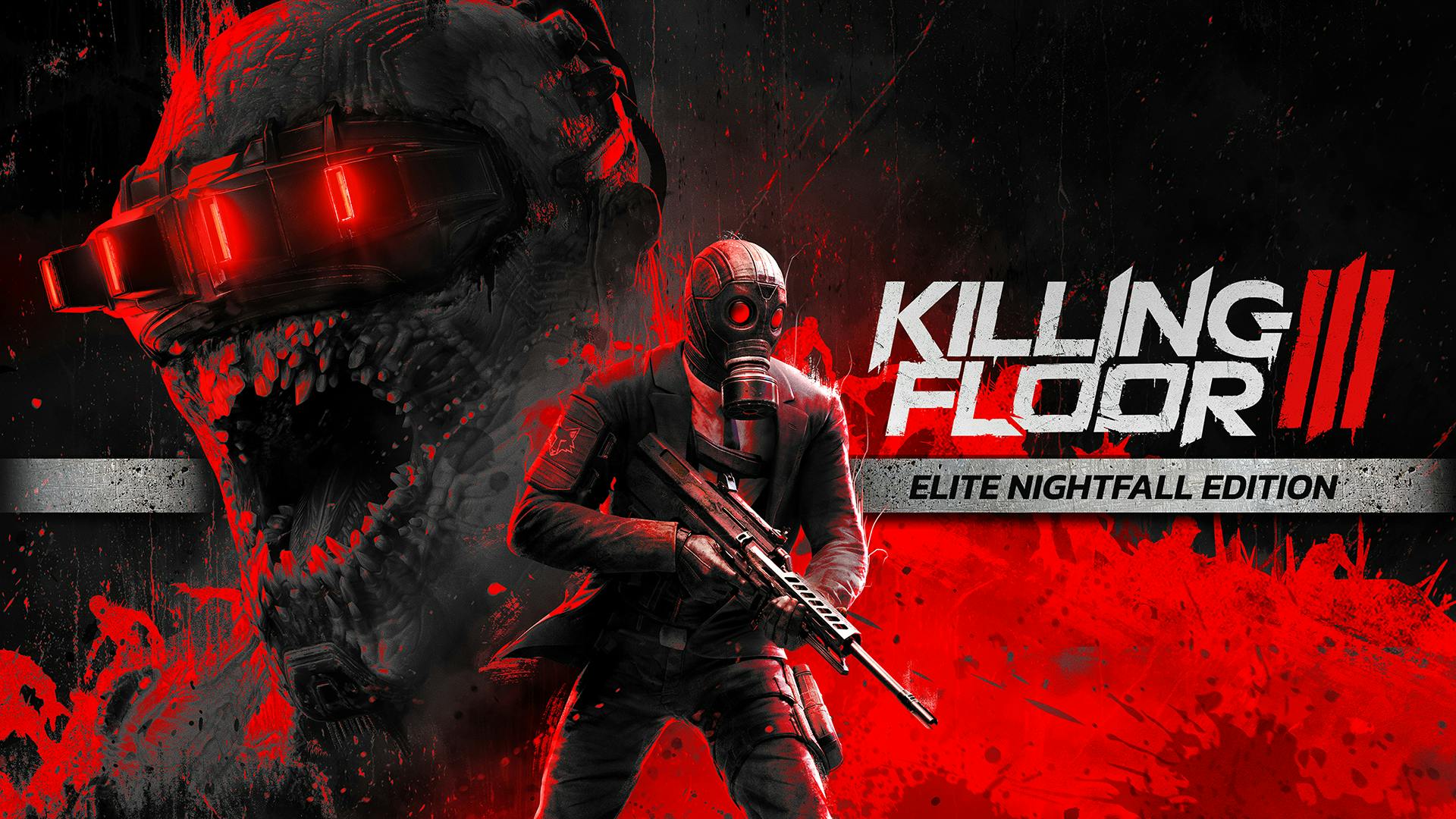 Killing Floor 3 Elite Nightfall Edition | PC Steam Game | Fanatical