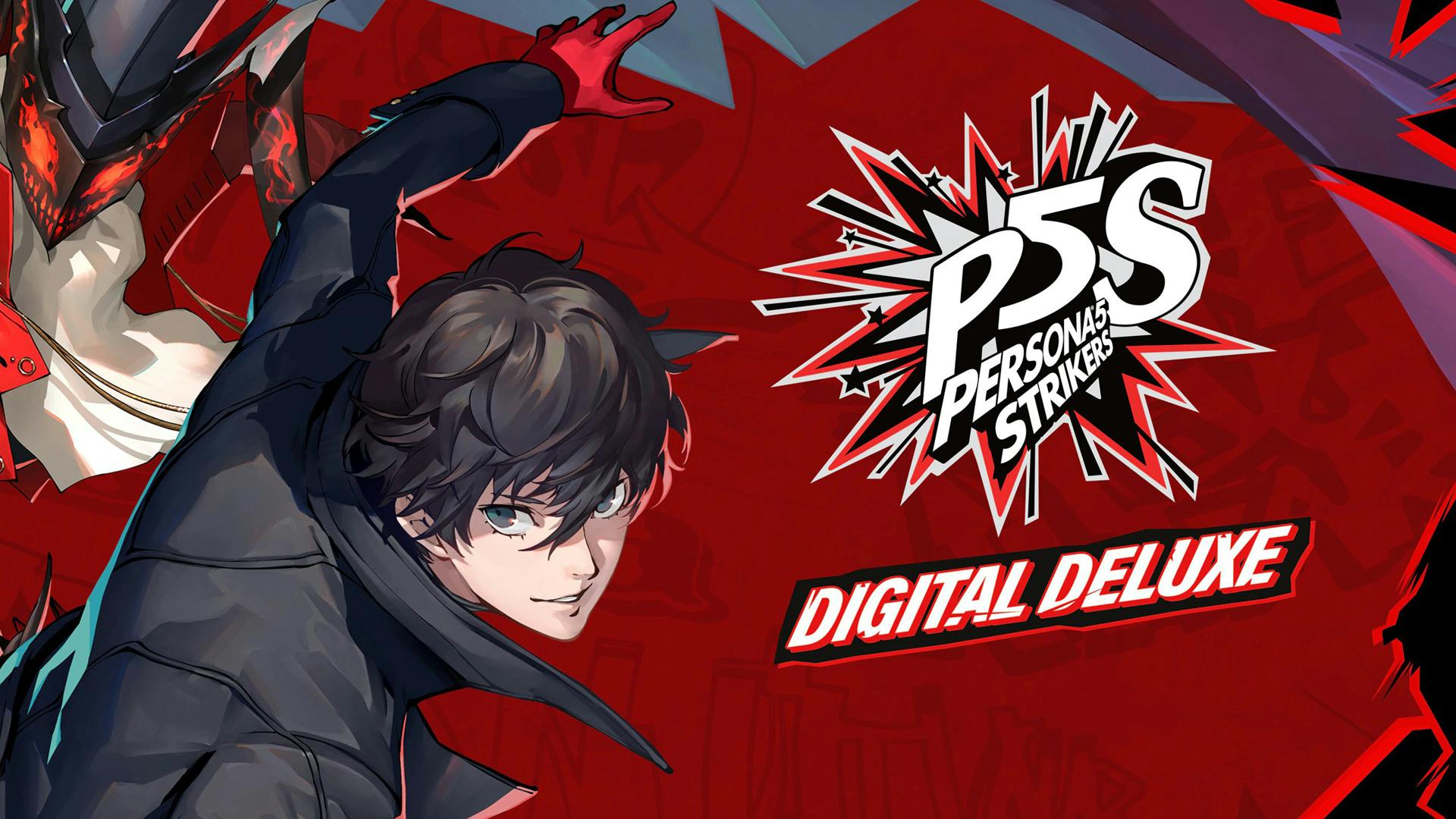 Persona Games | PC and Steam Keys | Fanatical