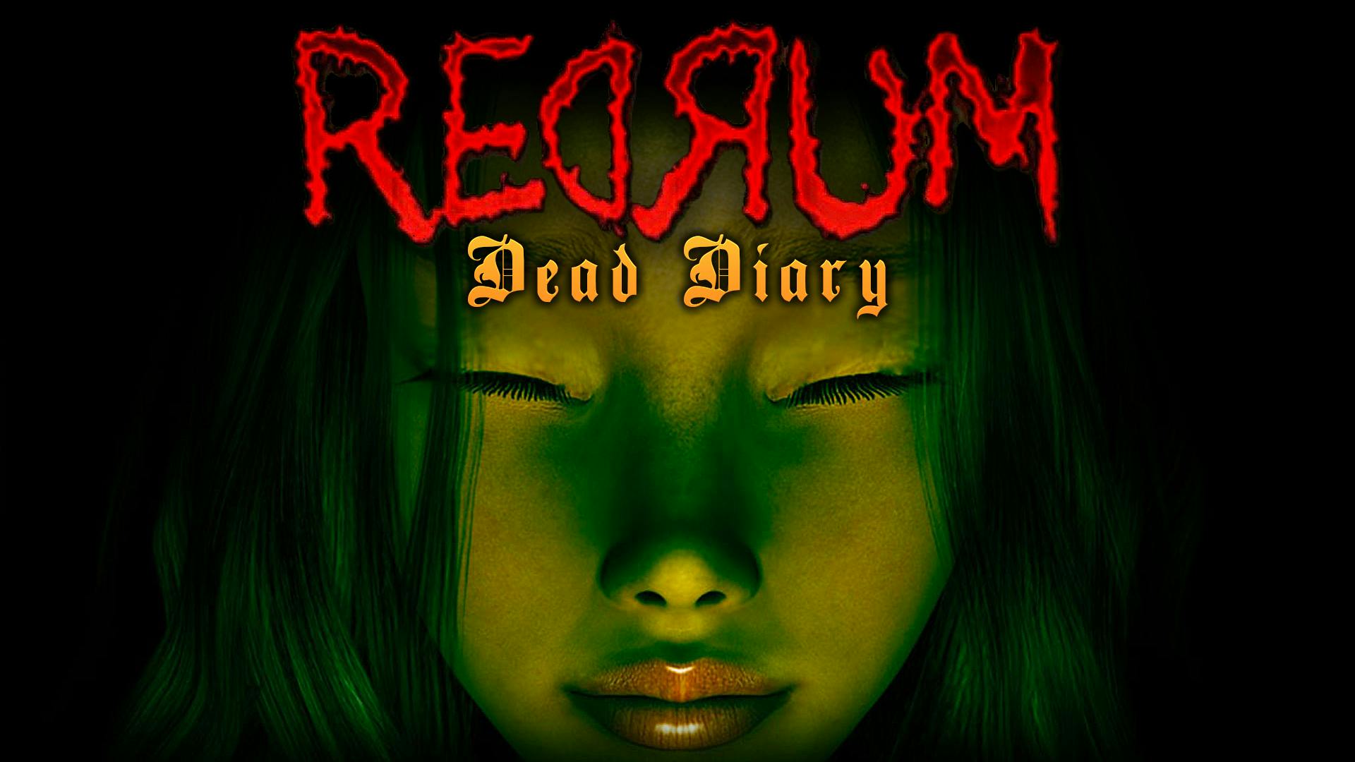 Redrum: Dead Diary | PC Mac Steam Game | Fanatical