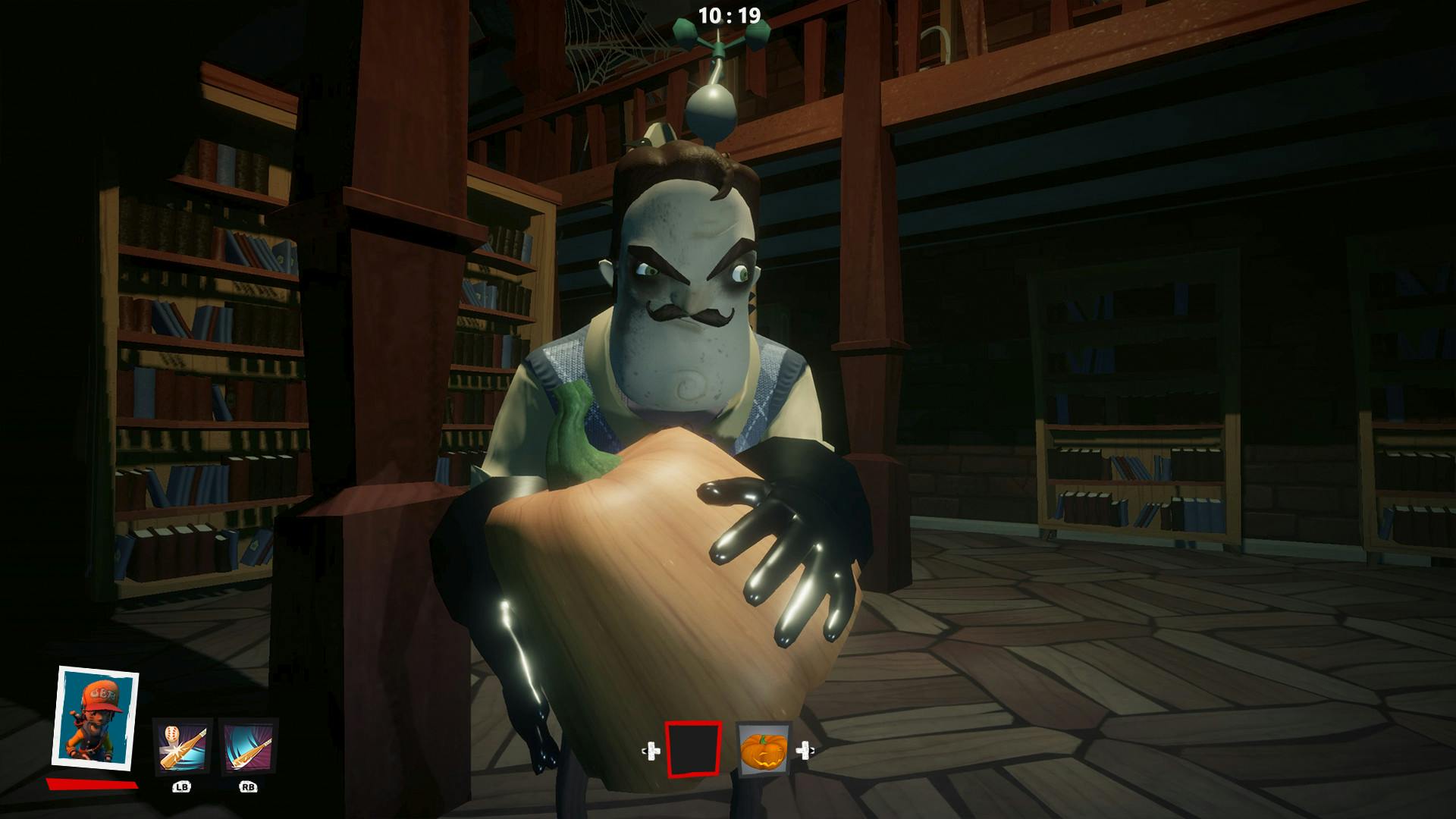 Secret Neighbor - Hello Neighbor Multiplayer | Steam PC Game