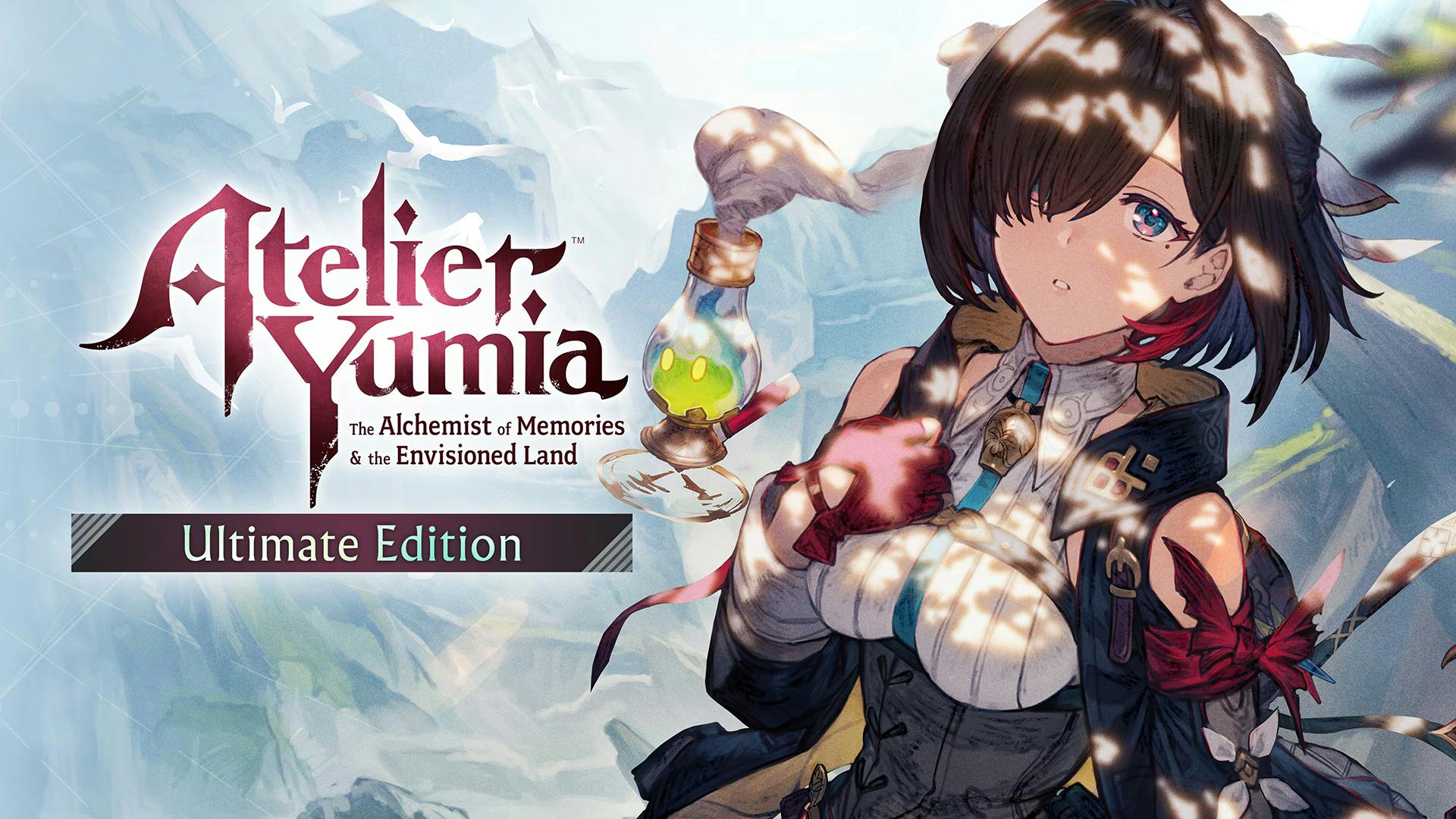 Atelier Yumia: The Alchemist of Memories & the Envisioned Land Ultimate ...