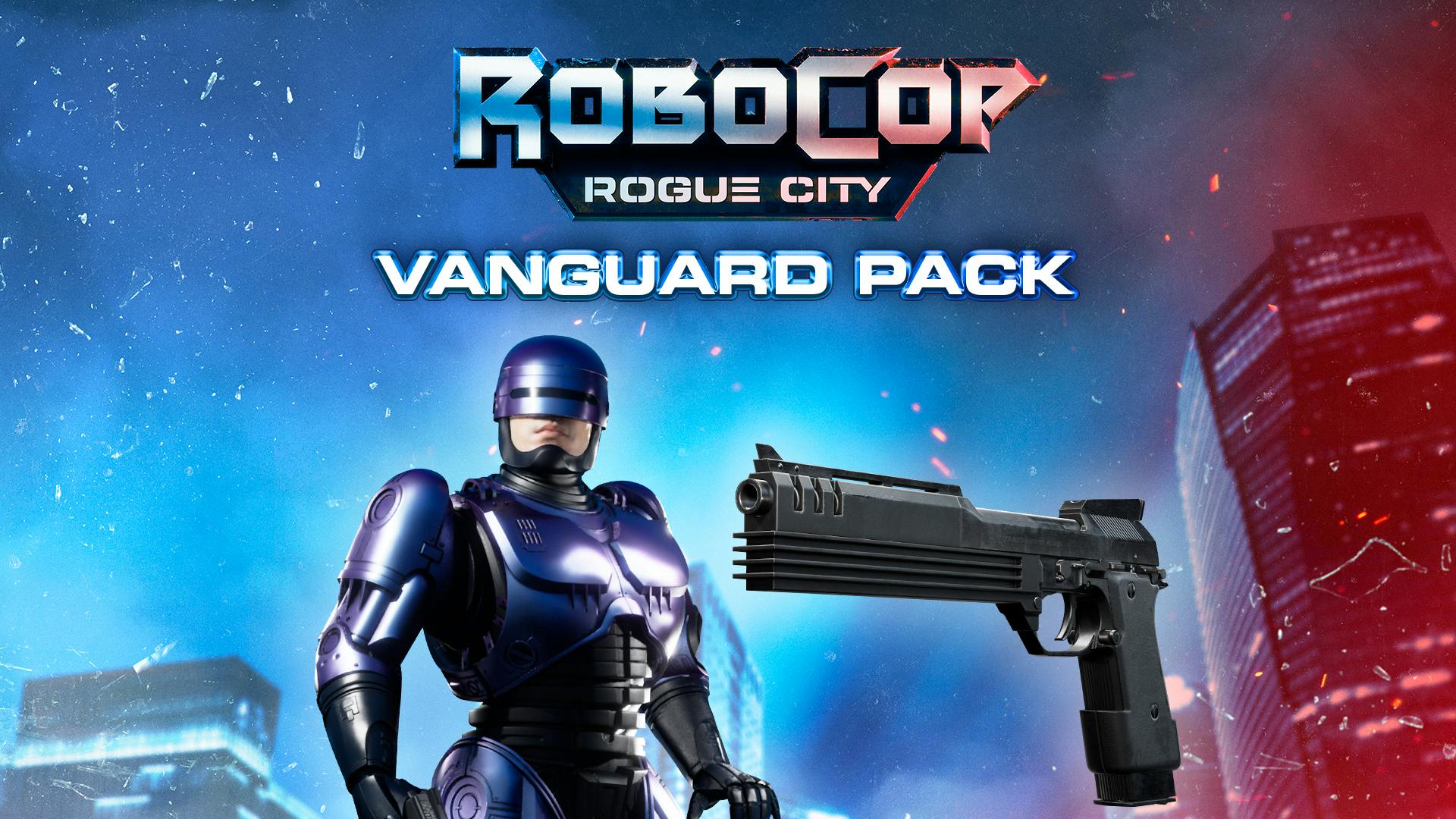 Robocop: Rogue City Alex Murphy Edition | PC Steam Game | Fanatical