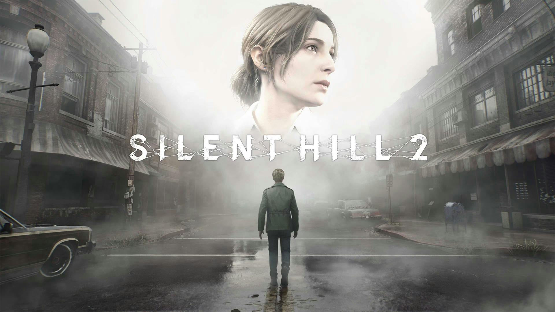 SILENT HILL 2 | PC Steam Game | Fanatical
