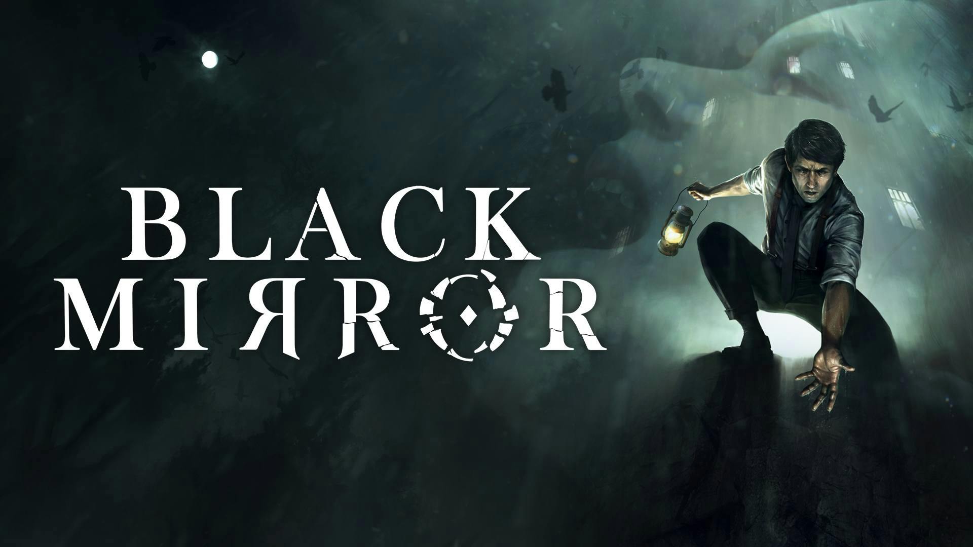 Black Mirror | PC Mac Linux Steam Game | Fanatical
