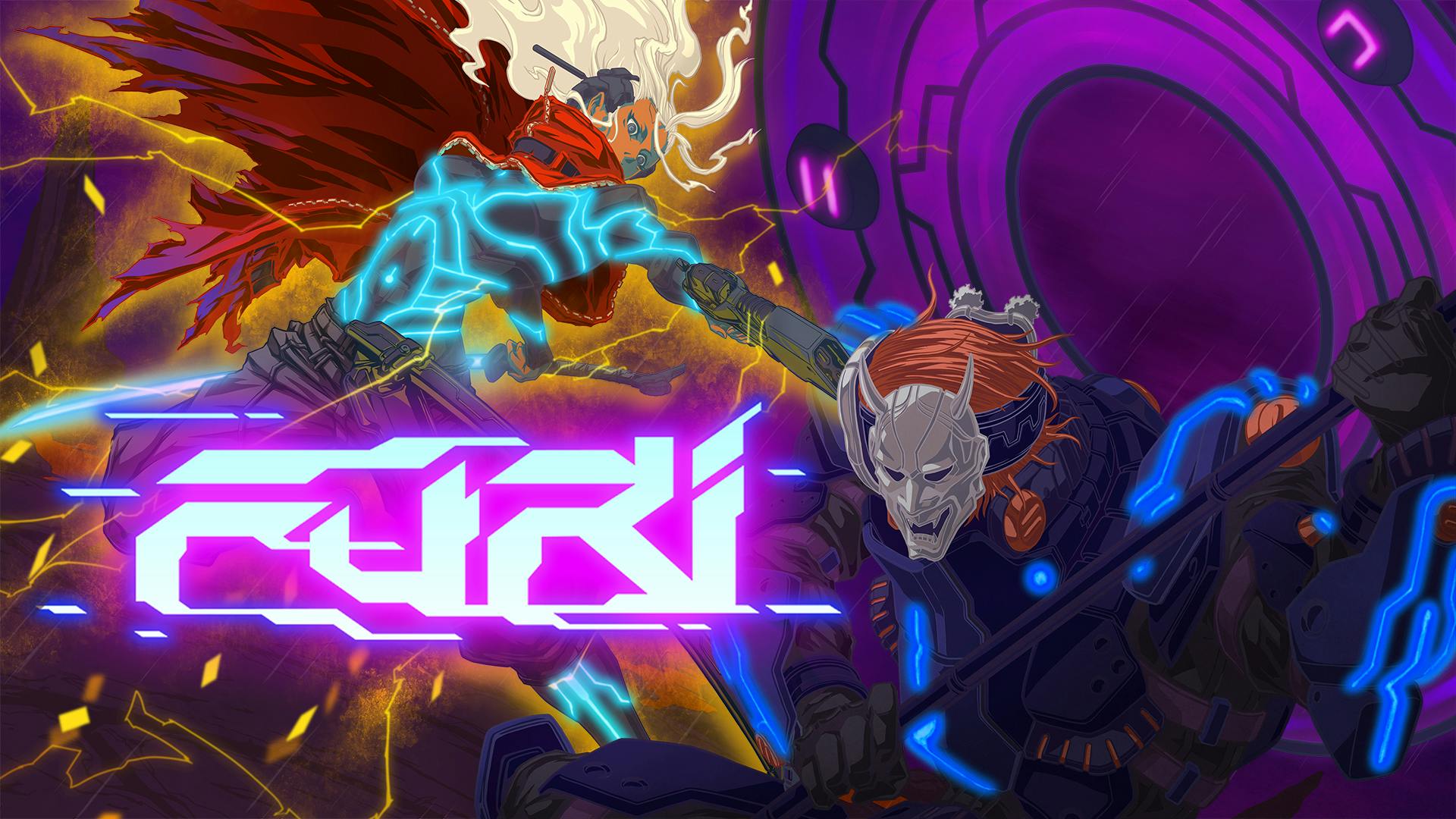 Furi | PC Steam Game | Fanatical