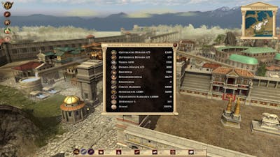 Imperium Romanum Gold Edition | PC Steam Game | Fanatical