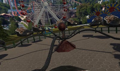 VR Theme Park Rides | PC Steam 경기