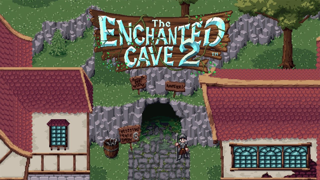The Enchanted Cave 2 | PC Mac Linux Steam Game | Fanatical