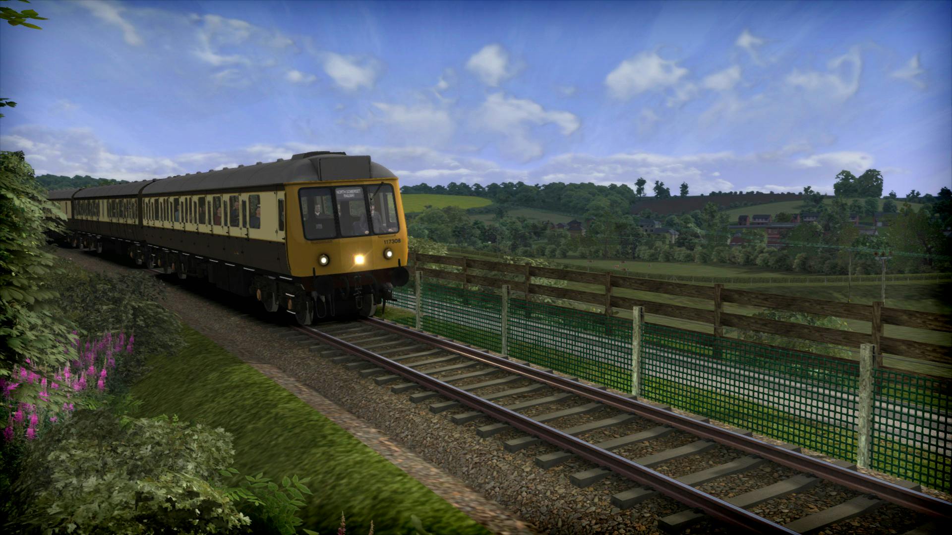 Train Simulator: North Somerset Railway Route Add-On | PC Steam ...