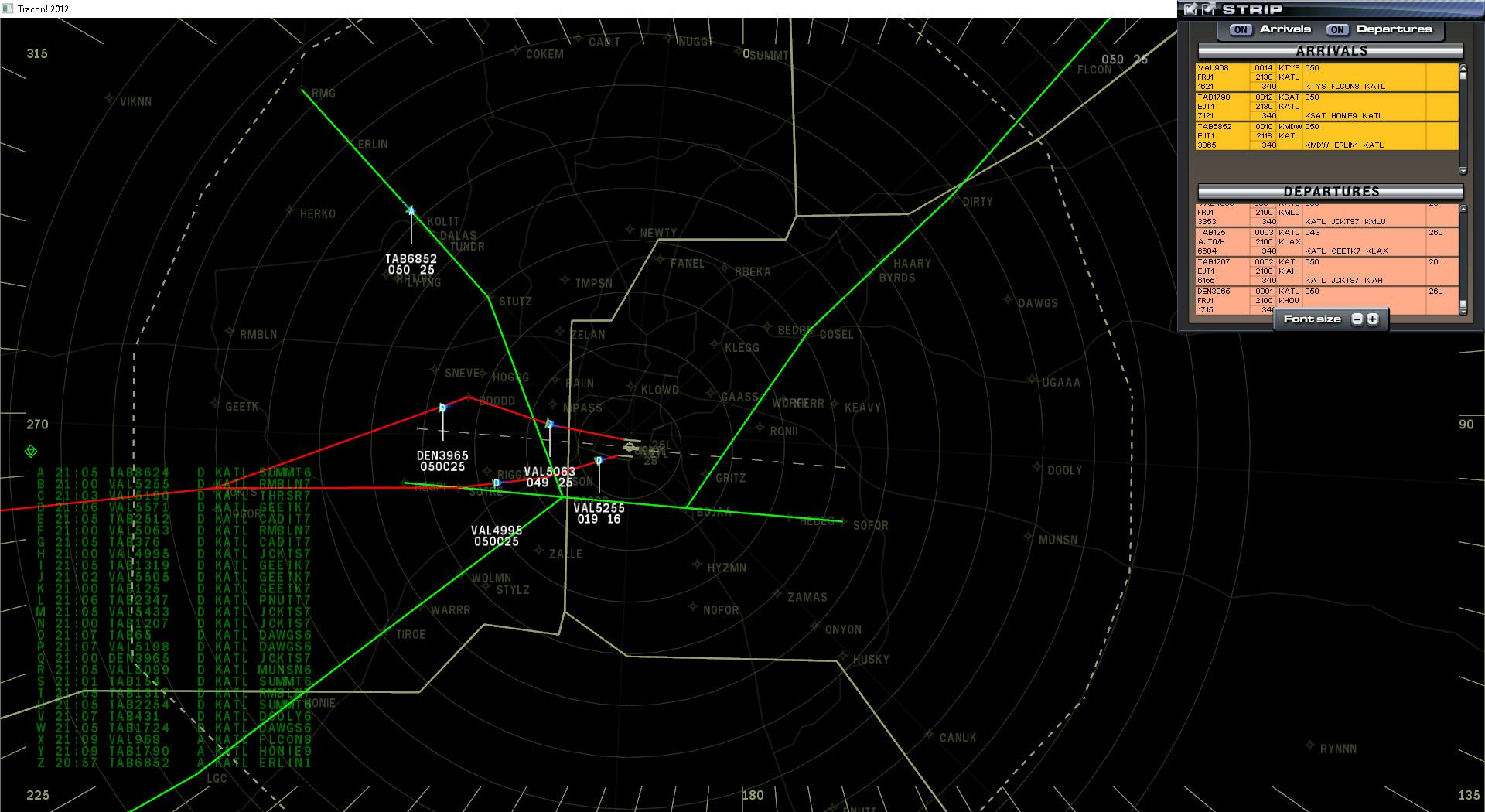 Tracon! 2012:SE - Atlanta Sector | PC Steam Downloadable Content ...