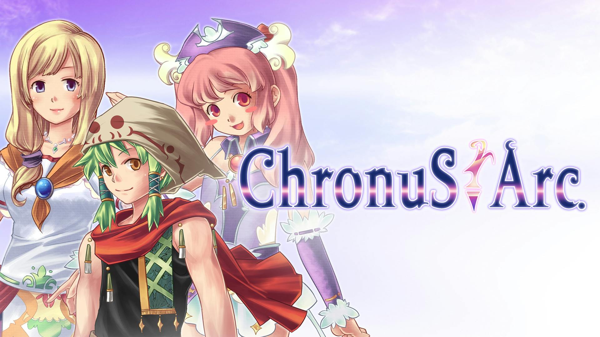 Chronus Arc | PC Steam Game | Fanatical