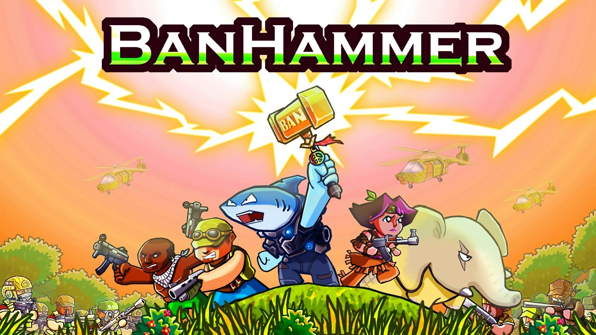 BanHammer | PC Steam Juego | Fanatical