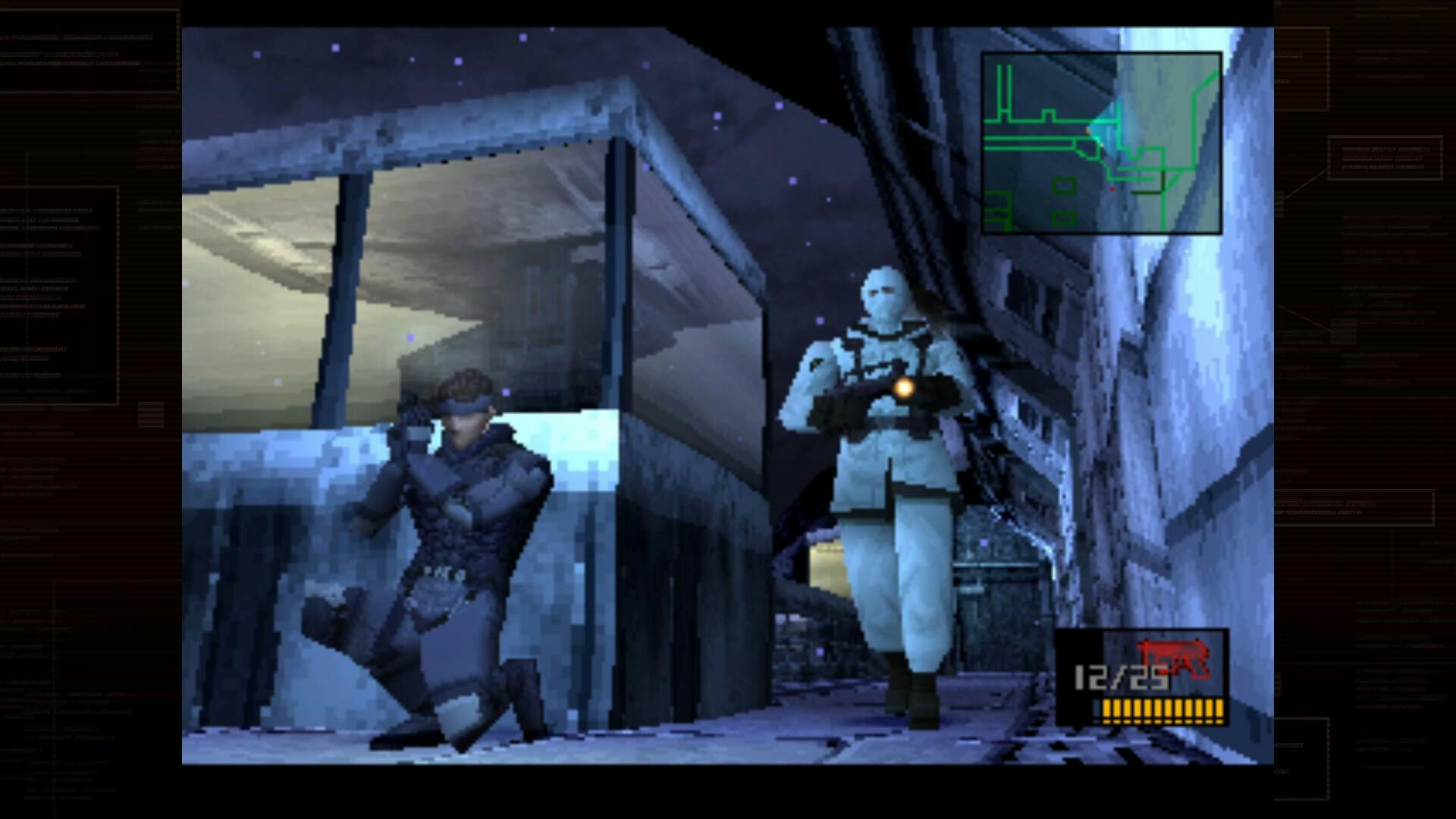 METAL GEAR SOLID - Master Collection Version | PC Steam Game | Fanatical
