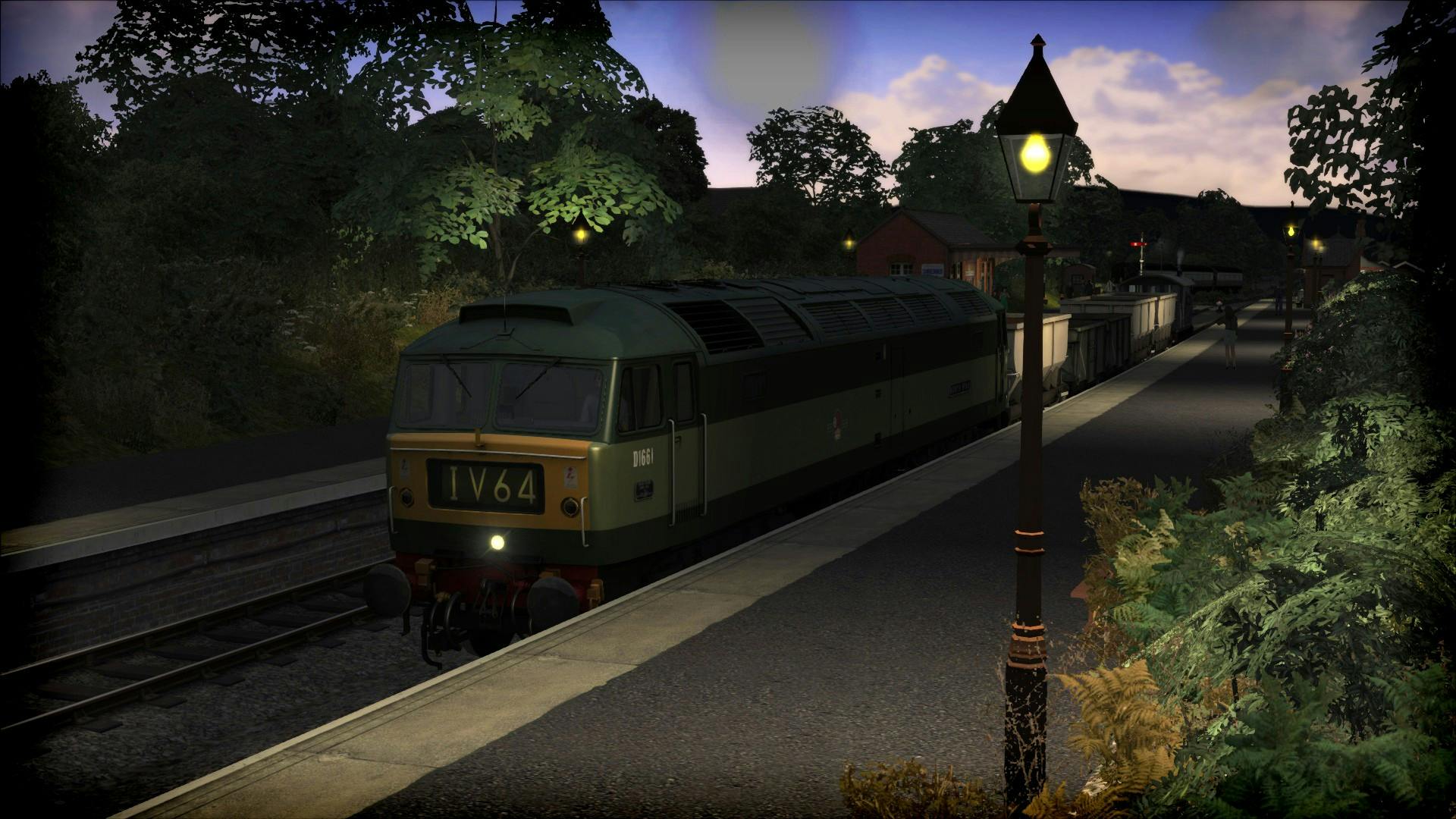Train Simulator: WSR Diesels Loco Add-On | PC Steam Downloadable ...
