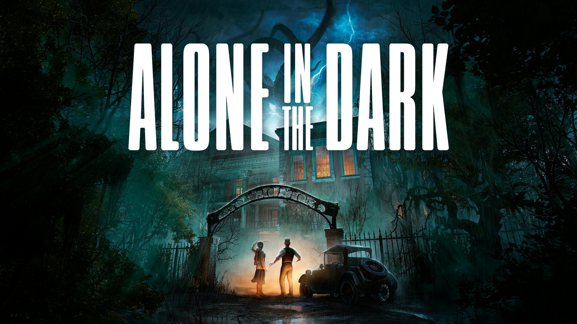 Alone in the Dark | PC Steam Game | Fanatical