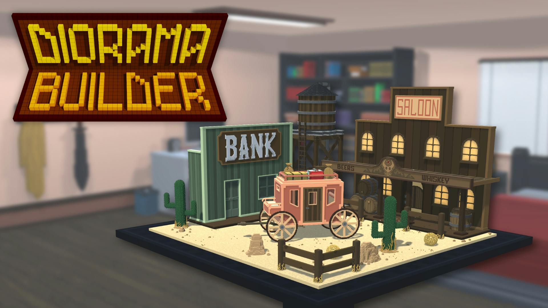Diorama Builder | PC Mac Steam Game | Fanatical