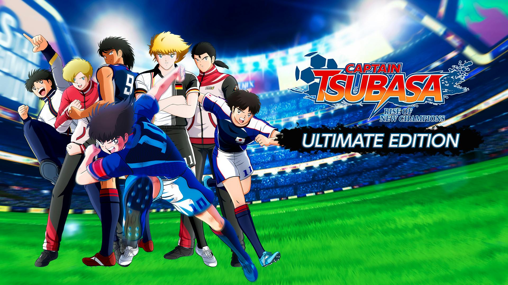 Captain Tsubasa: Rise of New Champions | PC Steam Game | Fanatical