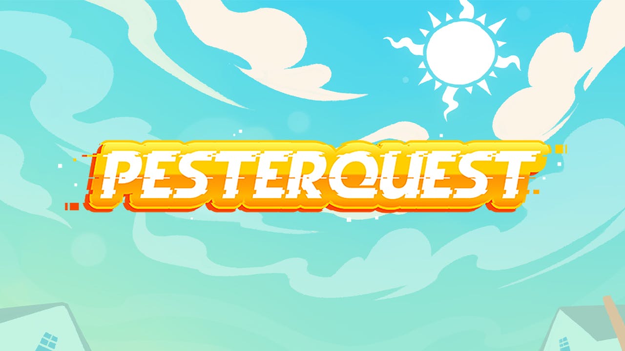Pesterquest | PC Mac Linux Steam Game | Fanatical