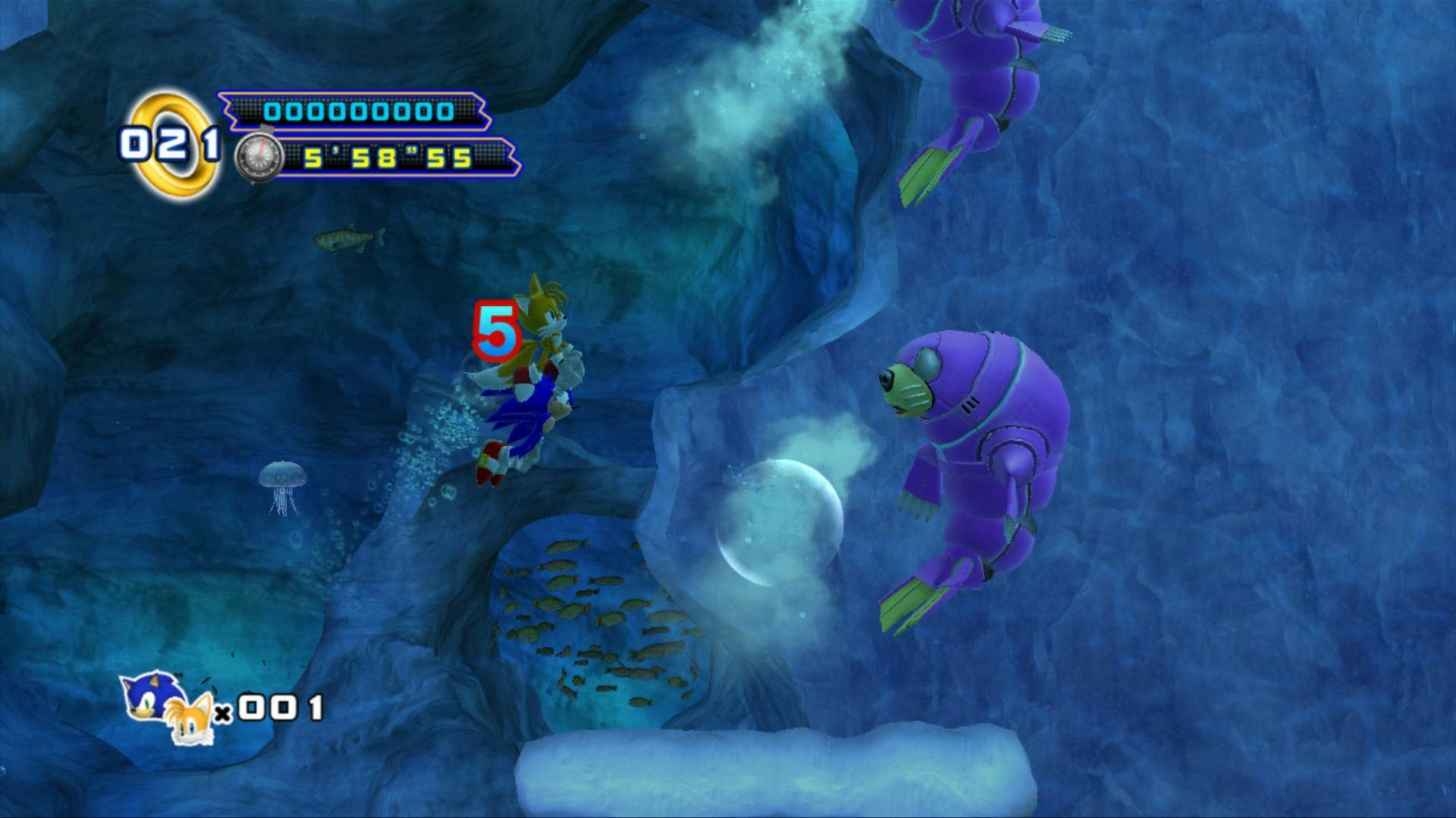 Sonic the Hedgehog™ 4 Episode 2 | Steam PC Game