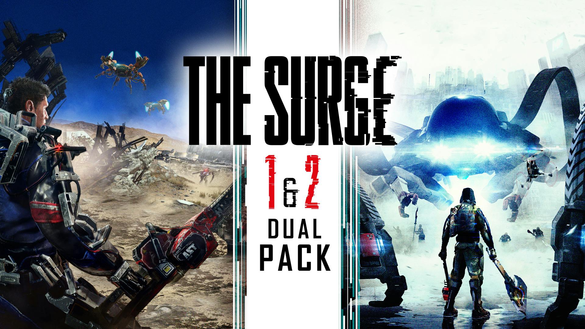 The Surge - Augmented Edition | PC Steam Game | Fanatical