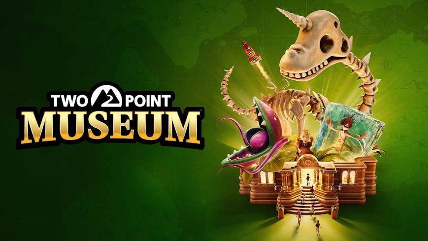 Two Point Museum | PC Mac Linux Steam Game | Fanatical