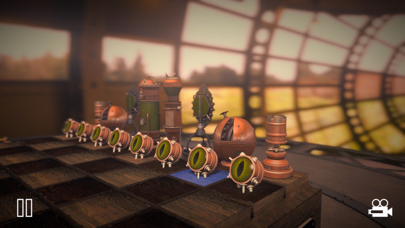 Pure Chess - Steampunk Game Pack | PC Steam Downloadable Content ...