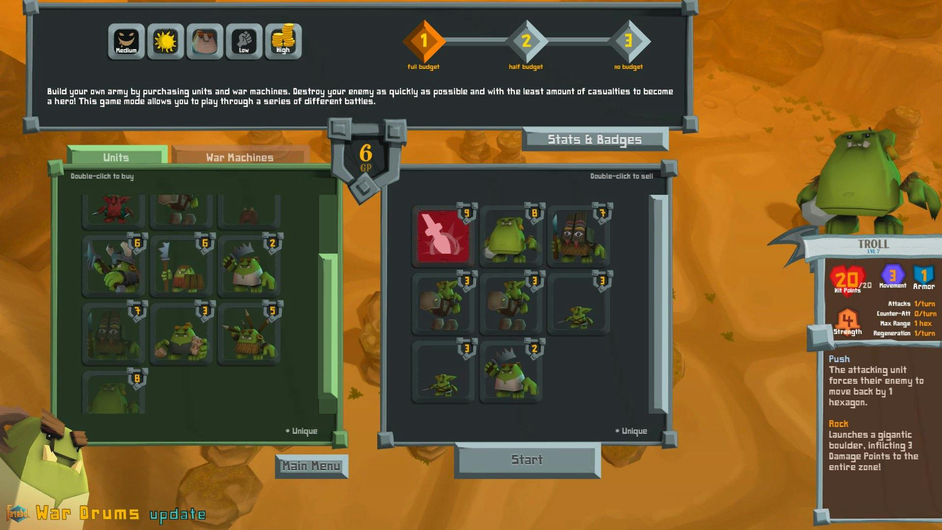 Farabel | PC Mac Linux Steam Game | Fanatical