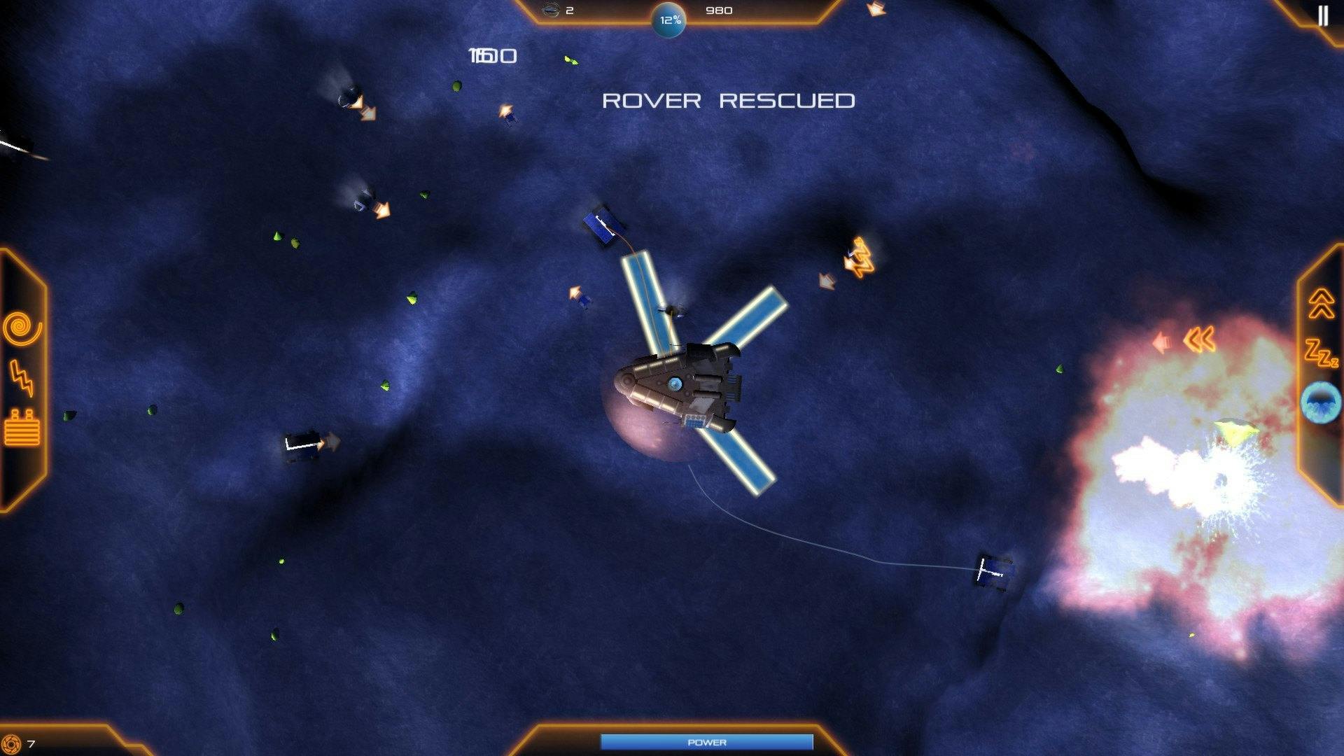 Rover Rescue | PC Steam Game | Fanatical