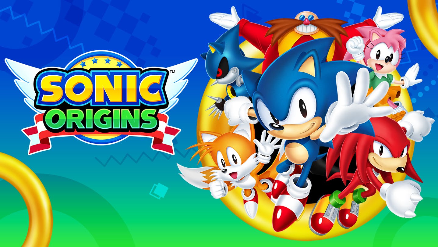 Sonic Games | PC and Steam Keys | Fanatical
