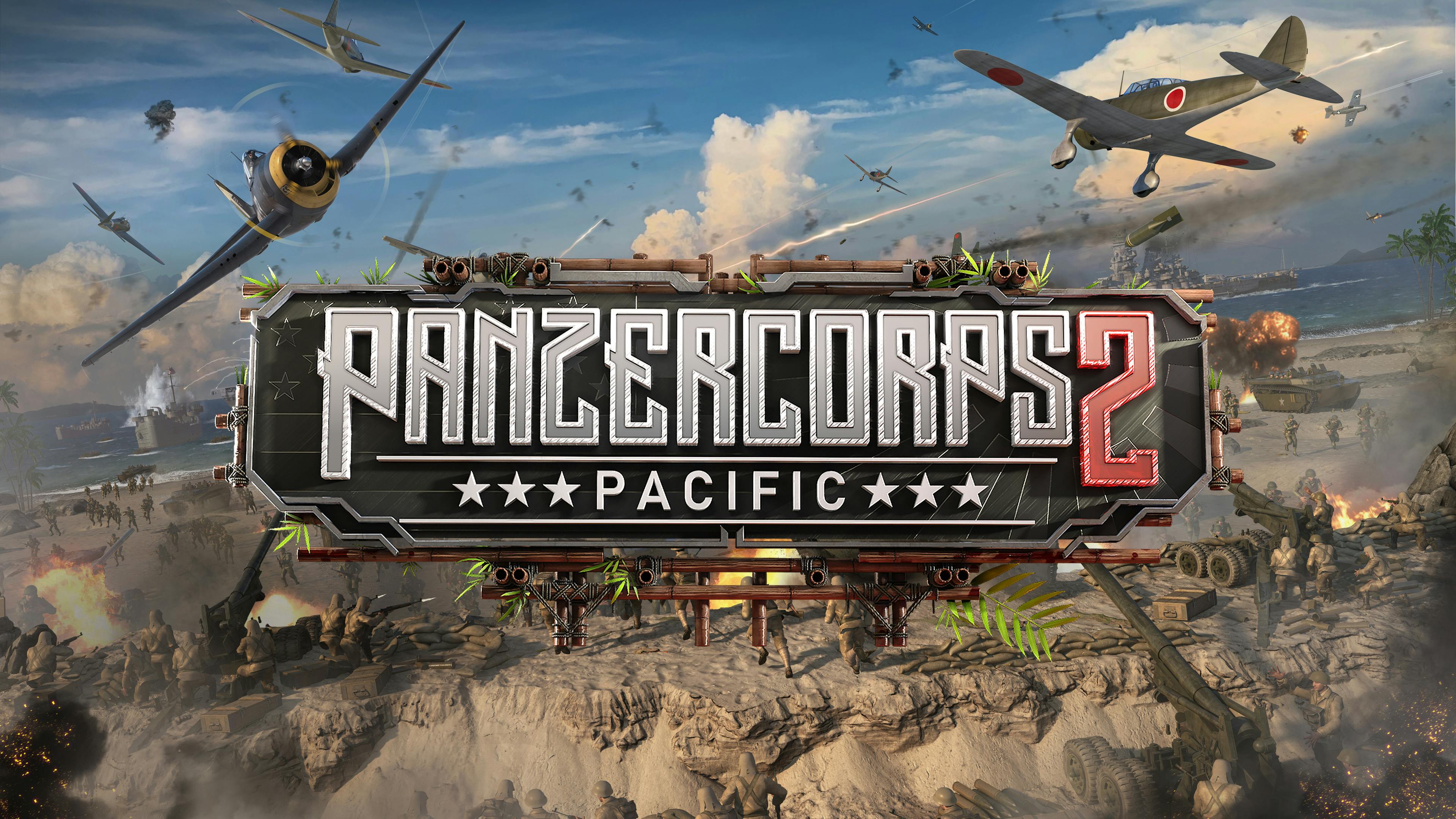 Panzer Corps 2: Pacific | PC Steam Downloadable Content | Fanatical