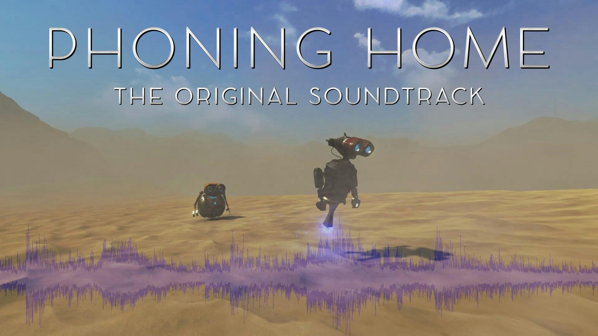 Phoning Home + FREE Soundtrack DLC | Steam Game Bundle | Fanatical