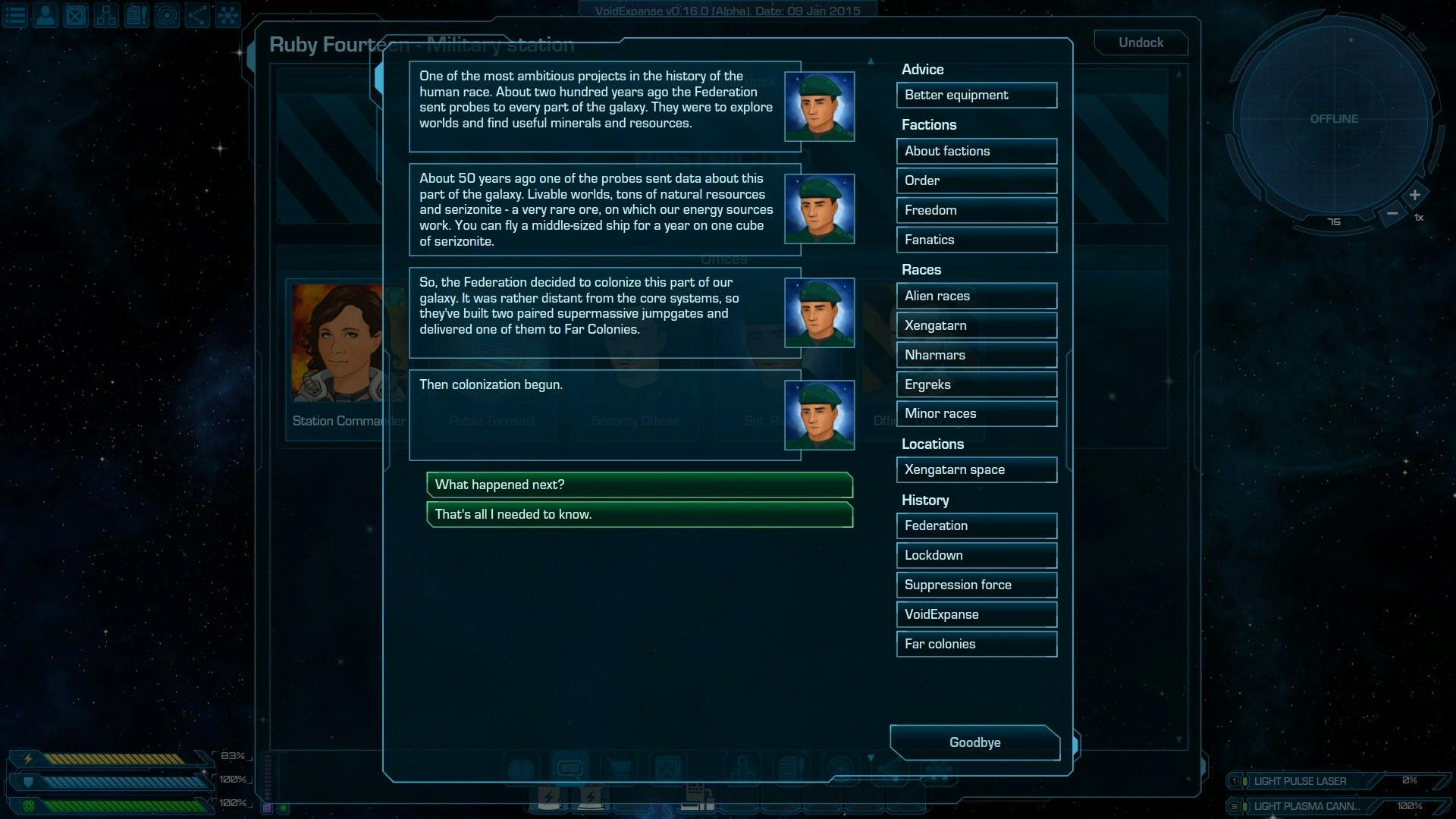 VoidExpanse | PC Mac Linux Steam Game | Fanatical