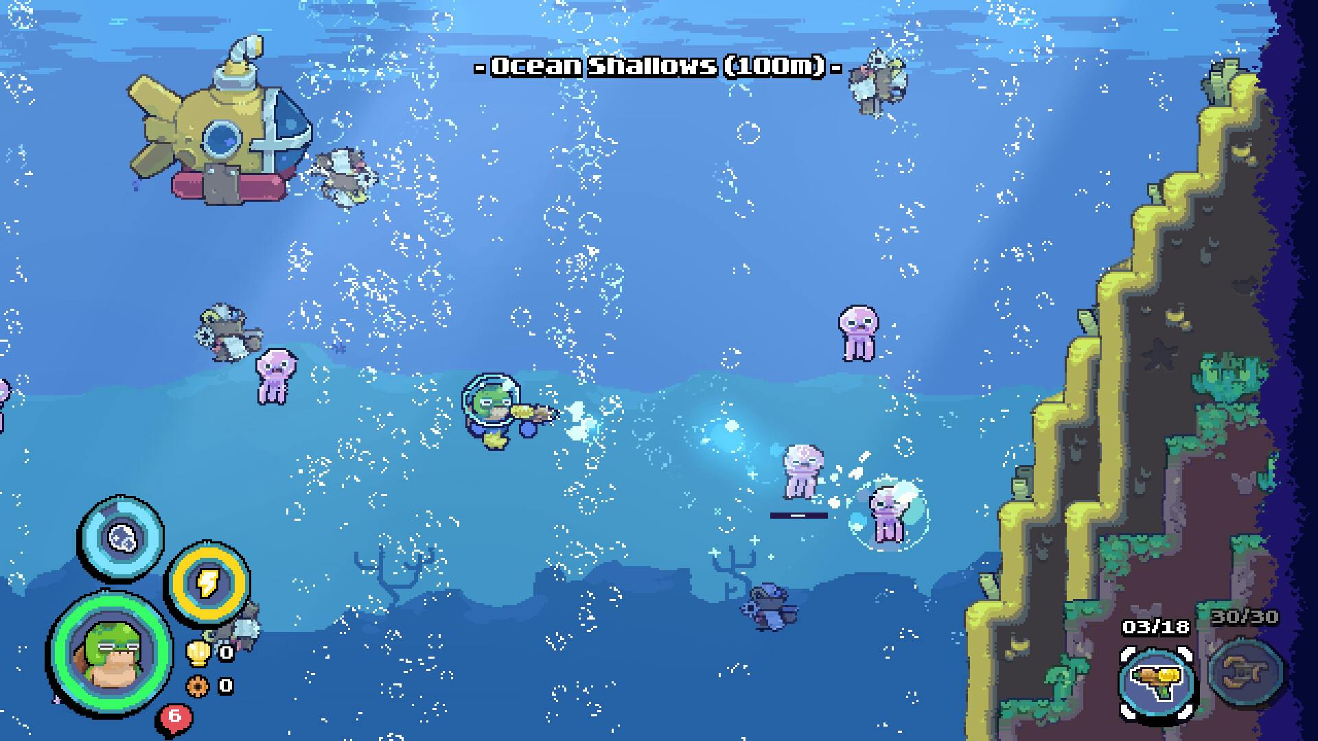 Shelldiver | PC Steam Game | Fanatical