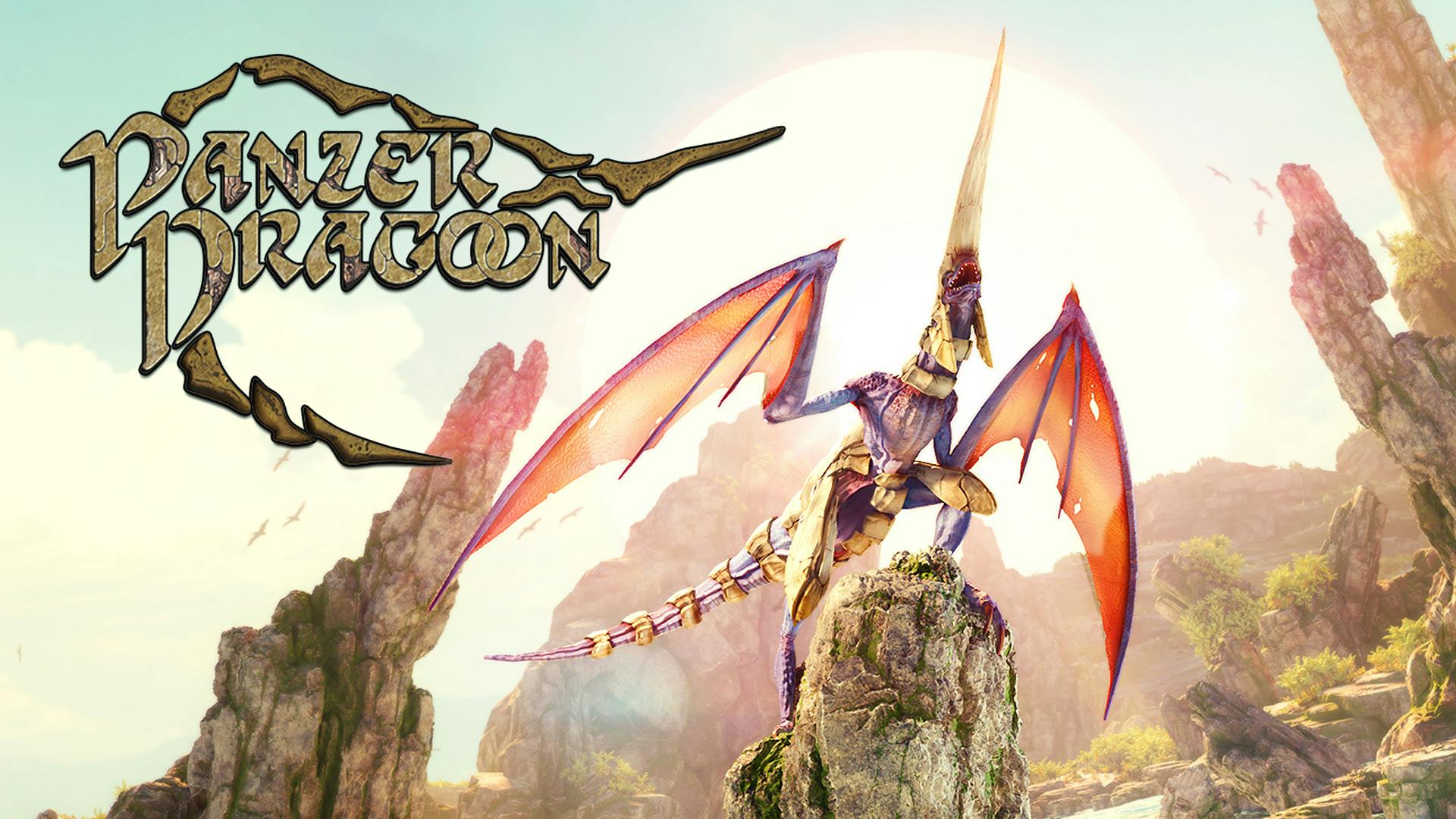 Panzer Dragoon: Remake | PC Steam Game | Fanatical