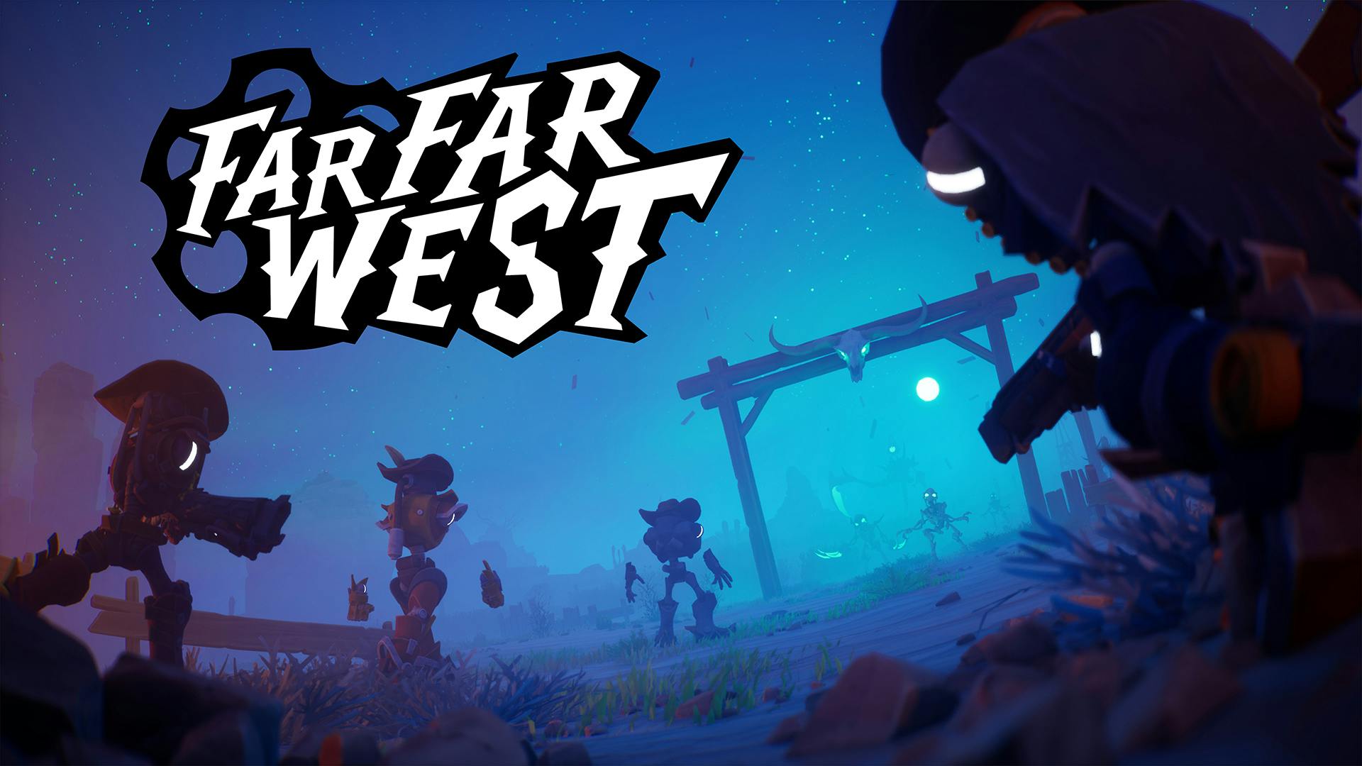 Far Far West | PC Steam Game | Fanatical