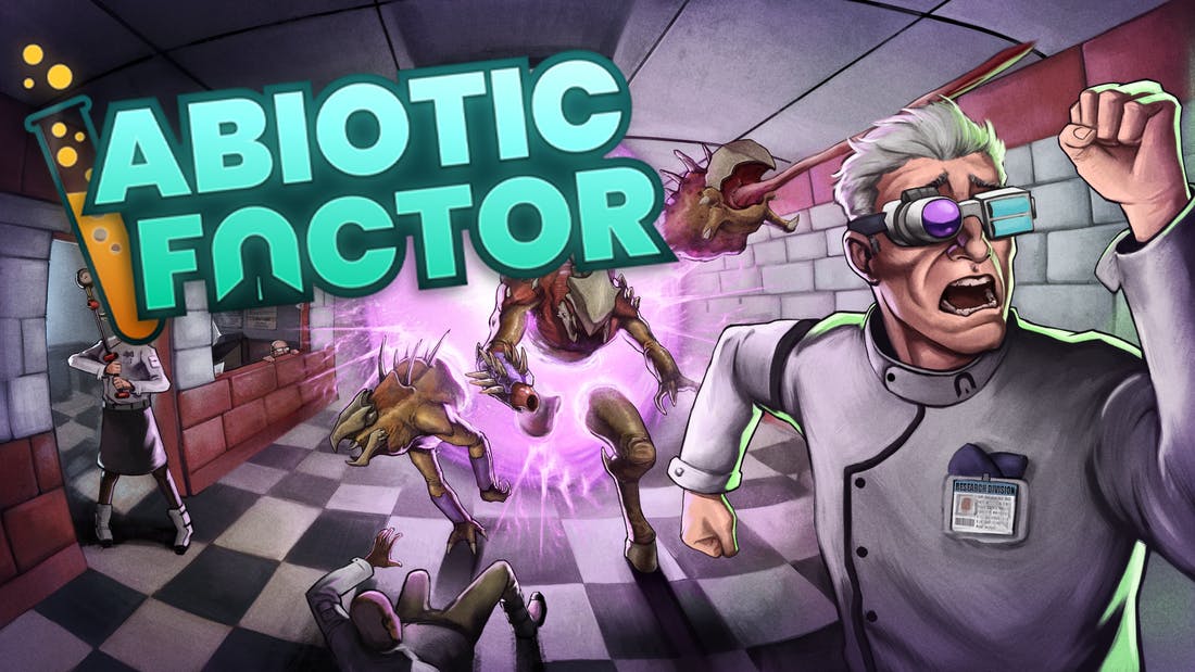 Abiotic Factor | PC Steam Game | Fanatical