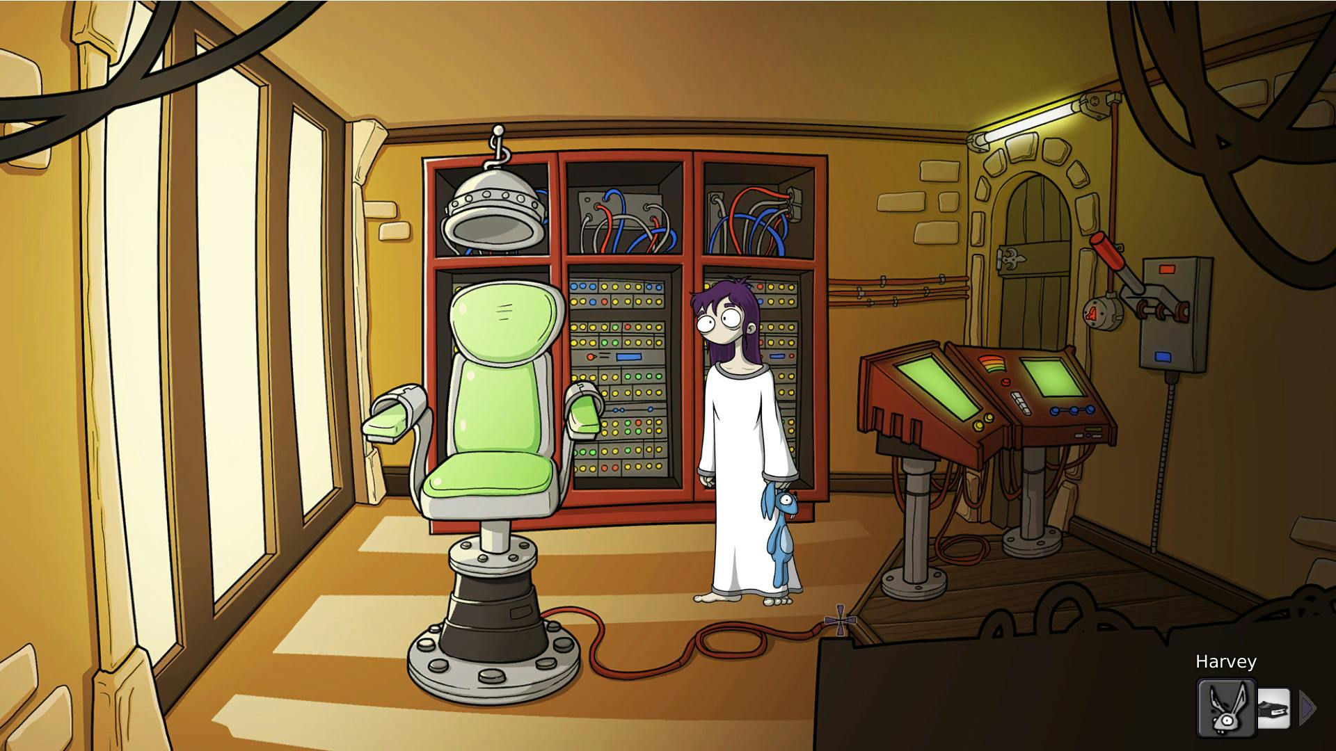 Edna & Harvey: The Breakout - Anniversary Edition | PC Steam Game ...