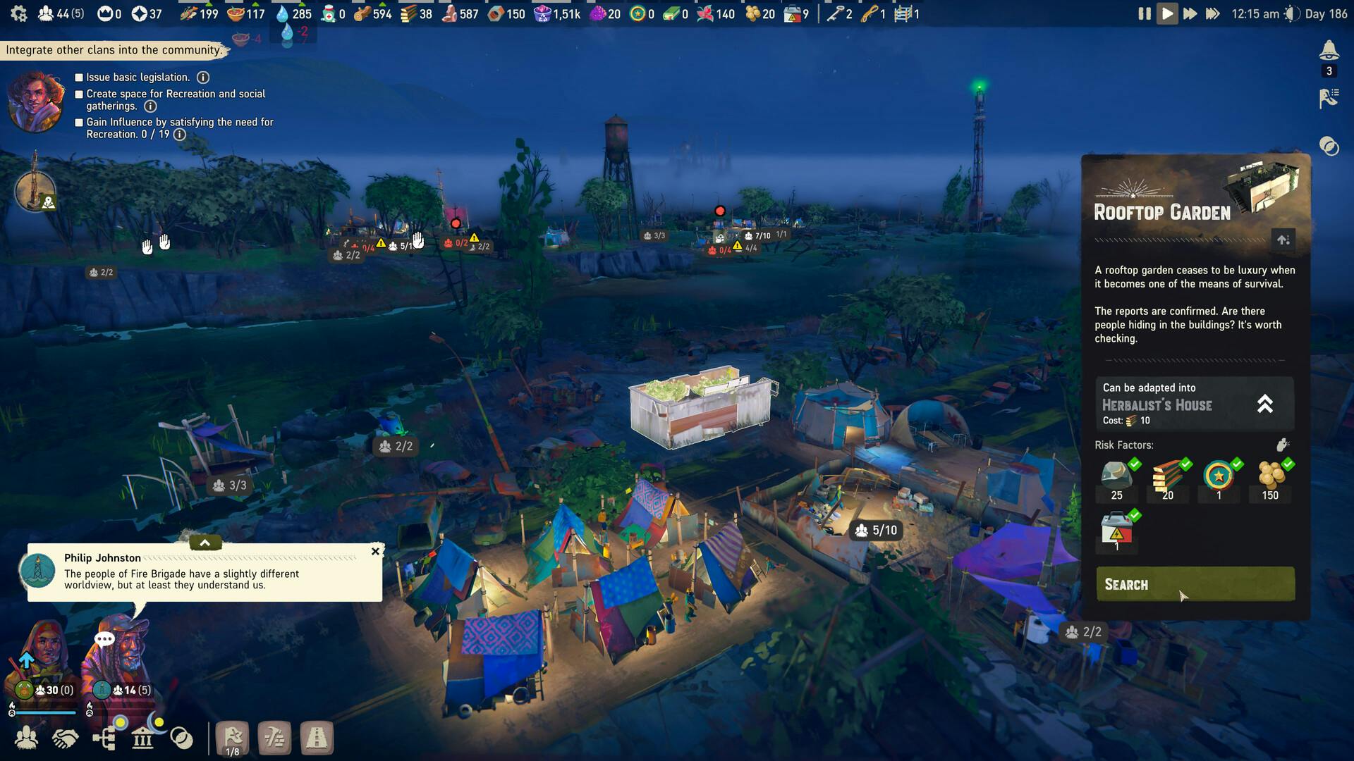 Floodland | PC Steam Game | Fanatical