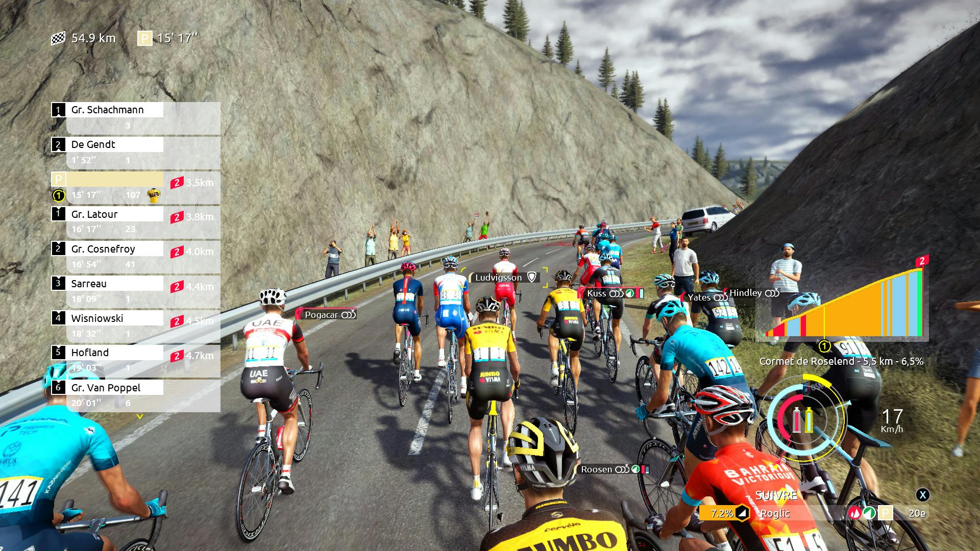 Tour de France 2021 | PC Steam Jeu | Fanatical
