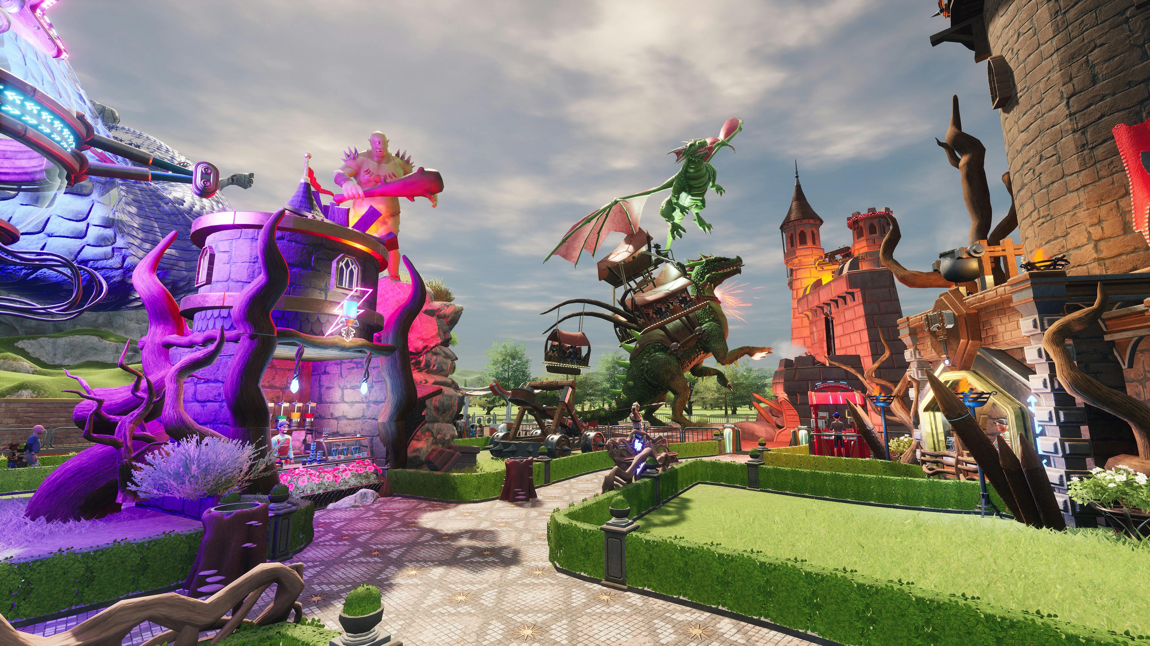 Park Beyond Complete Edition | PC Steam Game | Fanatical