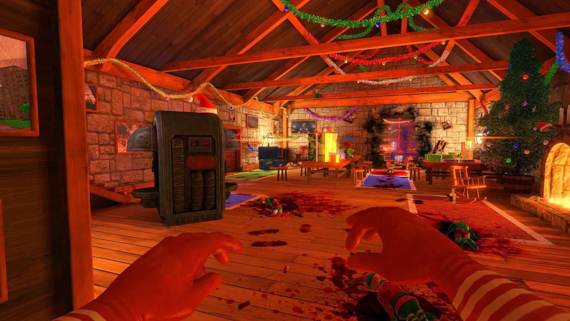 Viscera Cleanup Detail: Santa's Rampage | PC Steam Downloadable Content ...