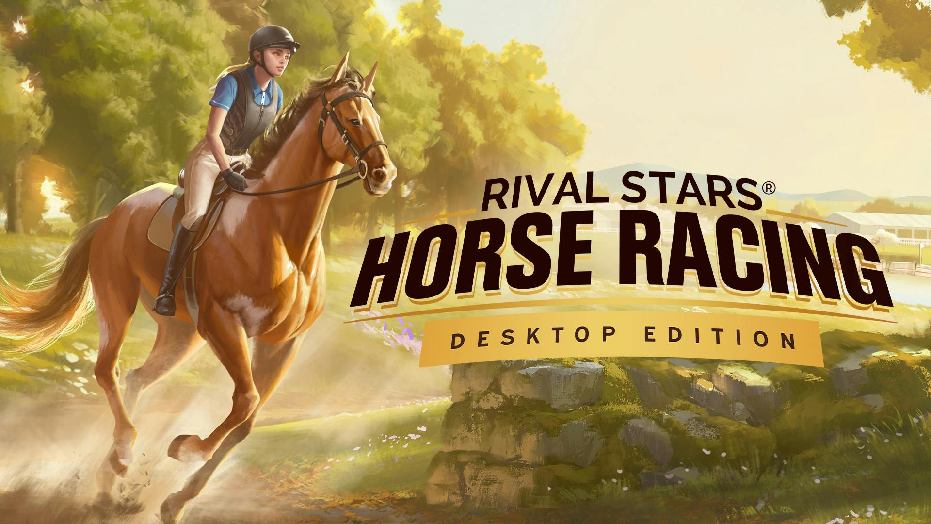 Rival Stars Horse Racing: Desktop Edition | PC Mac Steam Game | Fanatical
