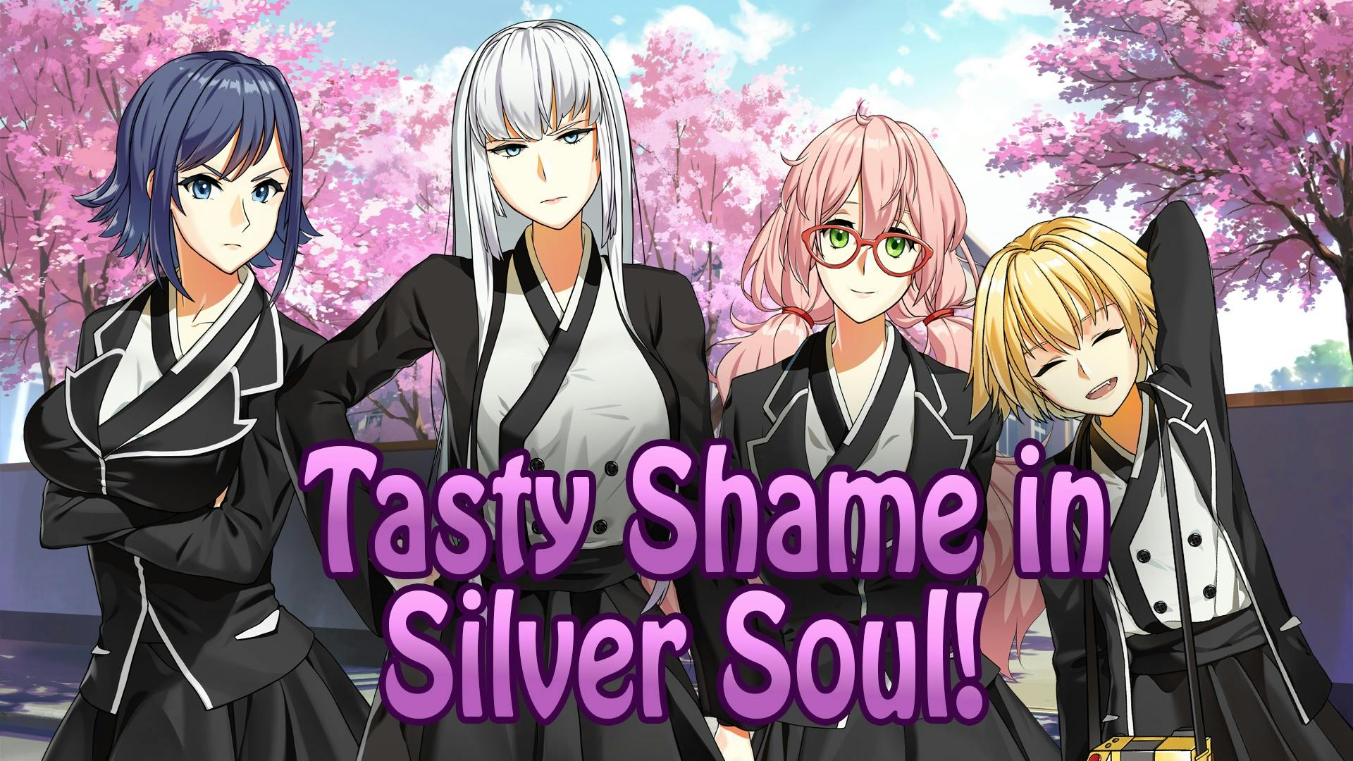 Tasty Shame in Silver Soul! | Steam PC Game